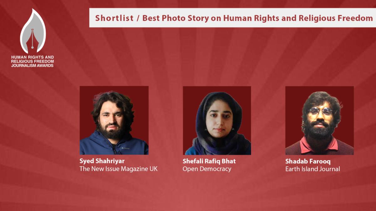 Indian American Muslim Council (IAMC) is thrilled to announce the shortlist across five ...