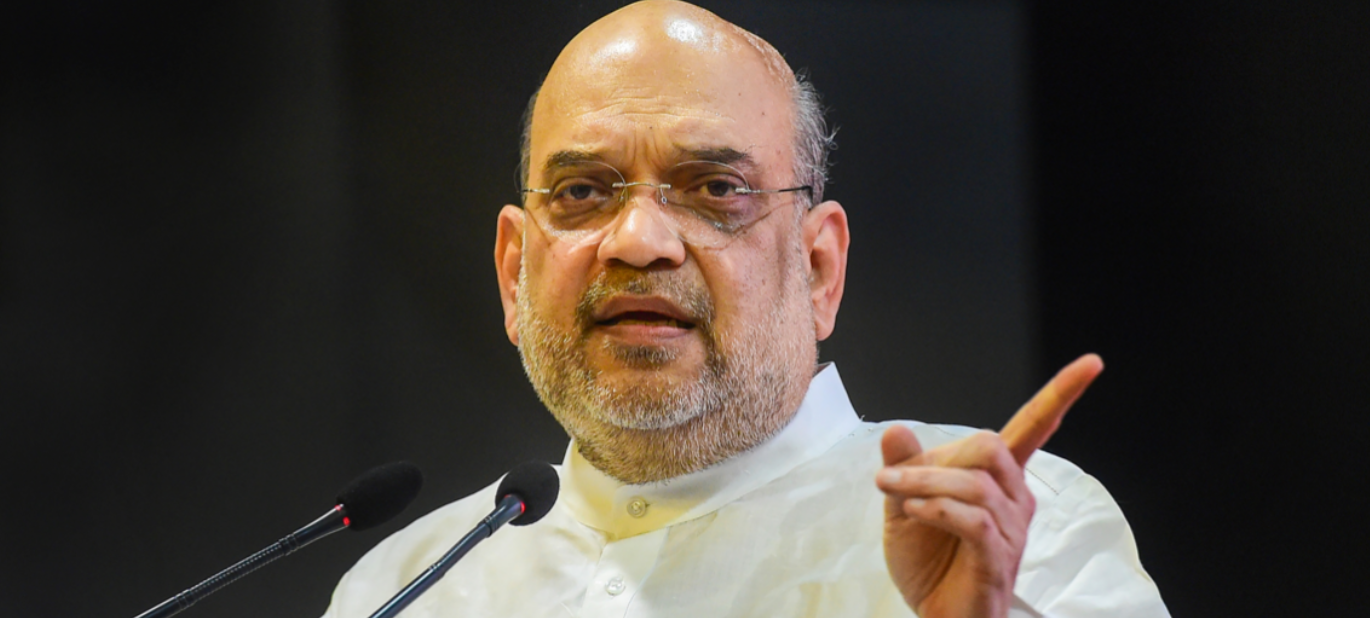American Ambedkarite trashes Amit Shah, speech goes viral - IAMC