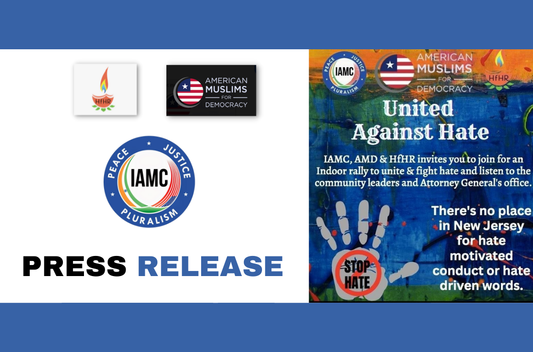 New Jersey civil rights groups brief DOJ, FBI, USAG office on extremist ...