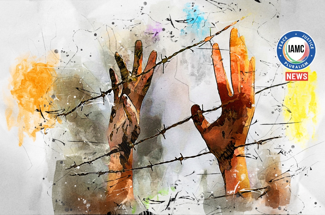 Massive crackdown in Assam on men, mostly Muslims. - IAMC