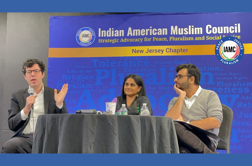 Clear parallels between Nazi and Modi regime: Dr. Jason Stanley - IAMC