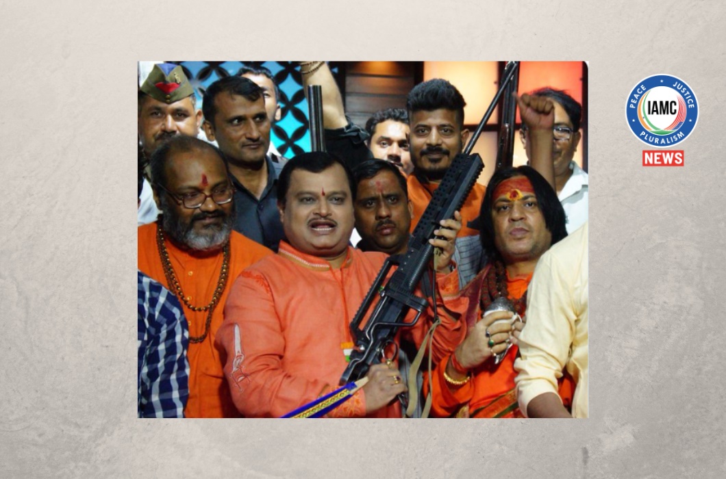 News editor calls for converting 4 million Muslim women to Hinduism - IAMC