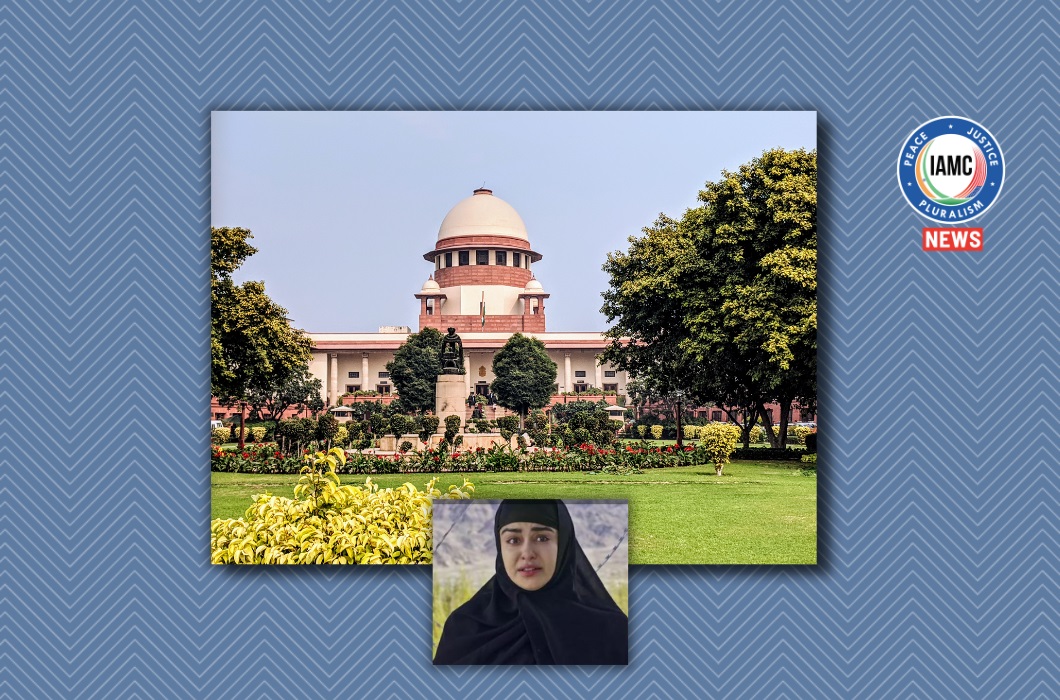 Supreme Court halts West Bengal’s ban on anti-Muslim film - IAMC