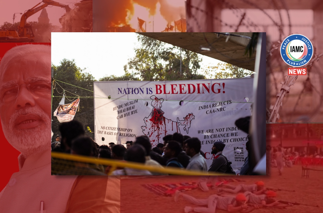 Two US Congress members to boycott Modi’s address - IAMC