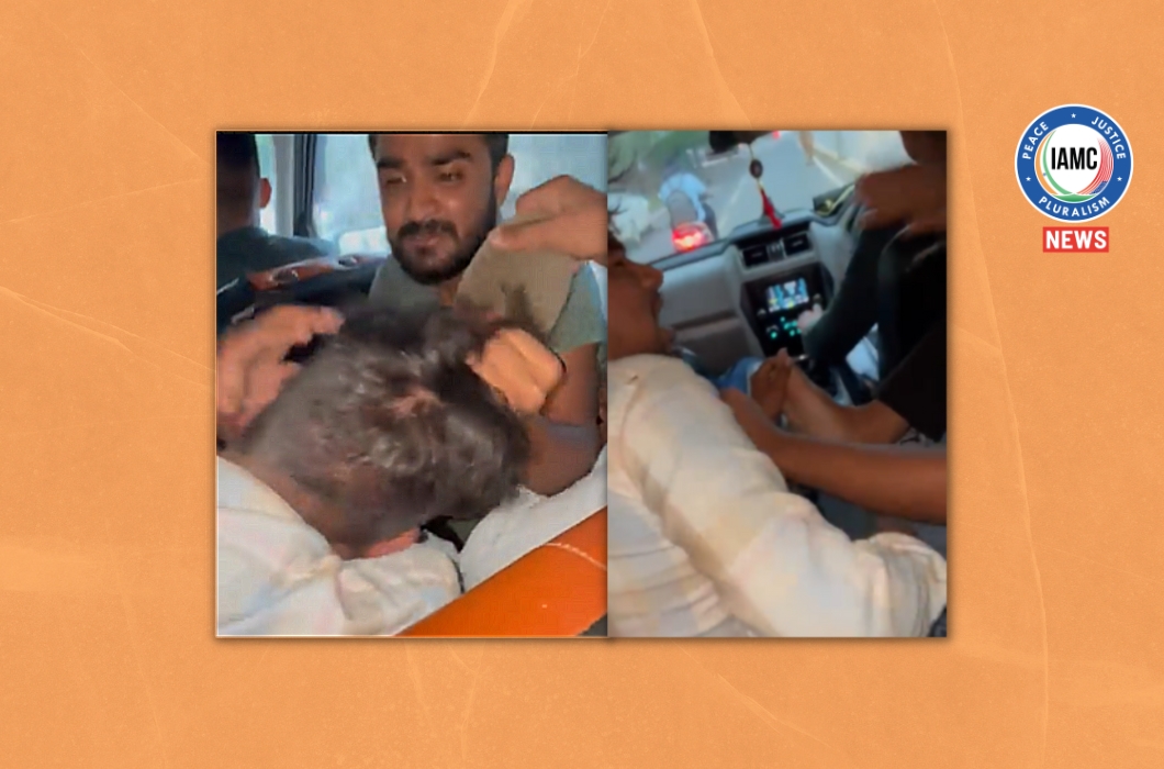 Muslim man assaulted, forced to lick attacker’s feet - IAMC Muslim man assaulted, forced to lick attacker’s feet - IAMC