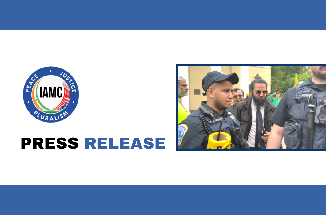 Indian Americans and Civil Rights Orgs Raise Alarm Over Surveillance at ...