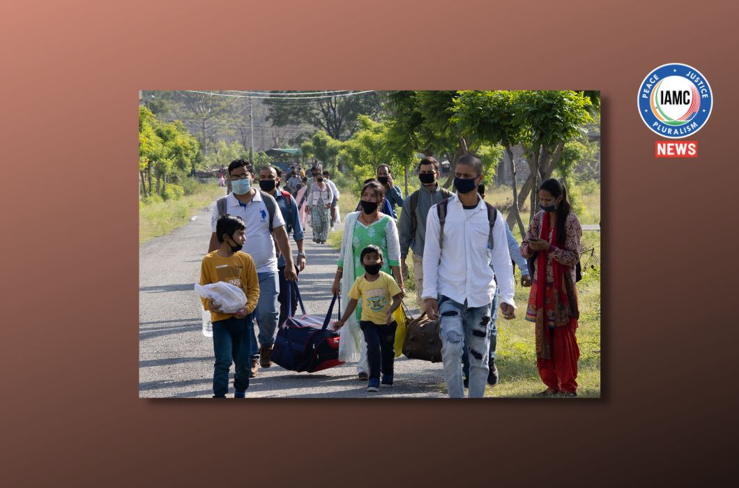 Hundreds of Muslims flee Gurugram city in violence-struck Haryana - IAMC