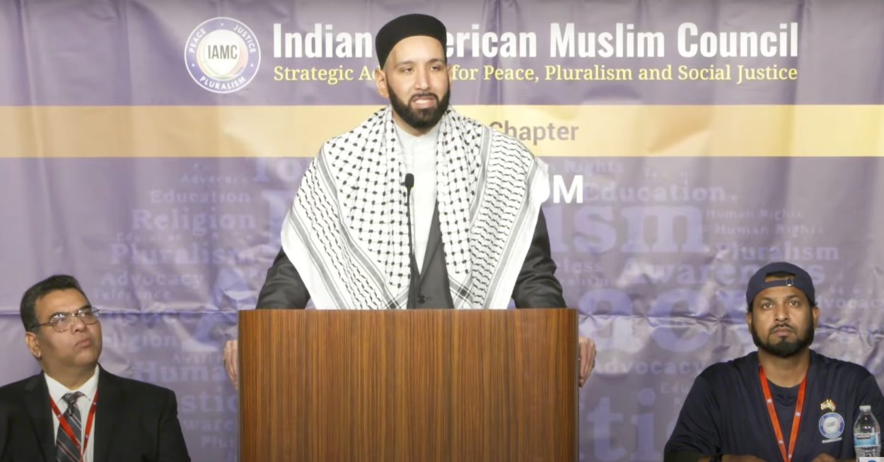 Indian American Muslim Council Convenes Widely Attended National ...