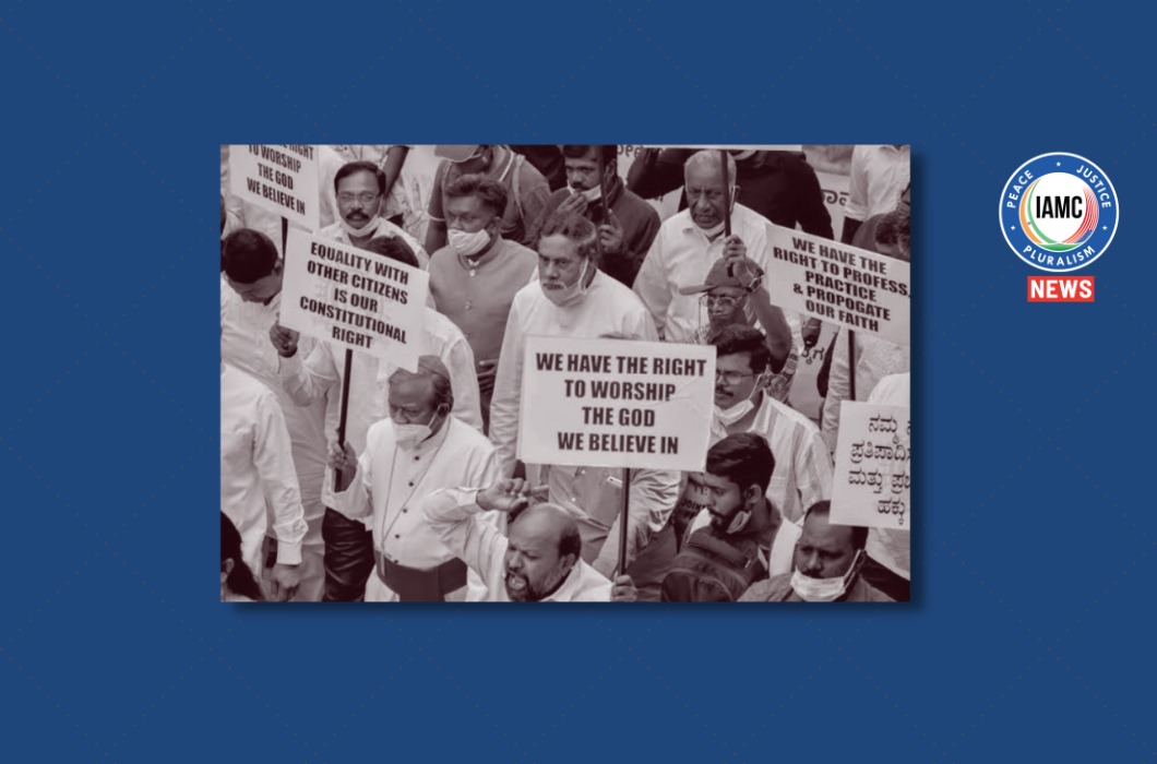 DC-based group names India among top 10 countries persecuting ...