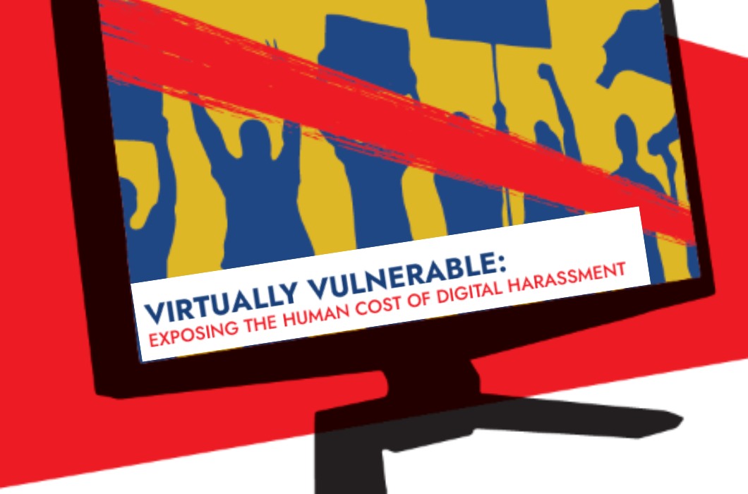 SALDEF: Virtually Vulnerable: Exposing the Human Cost of Digital ...