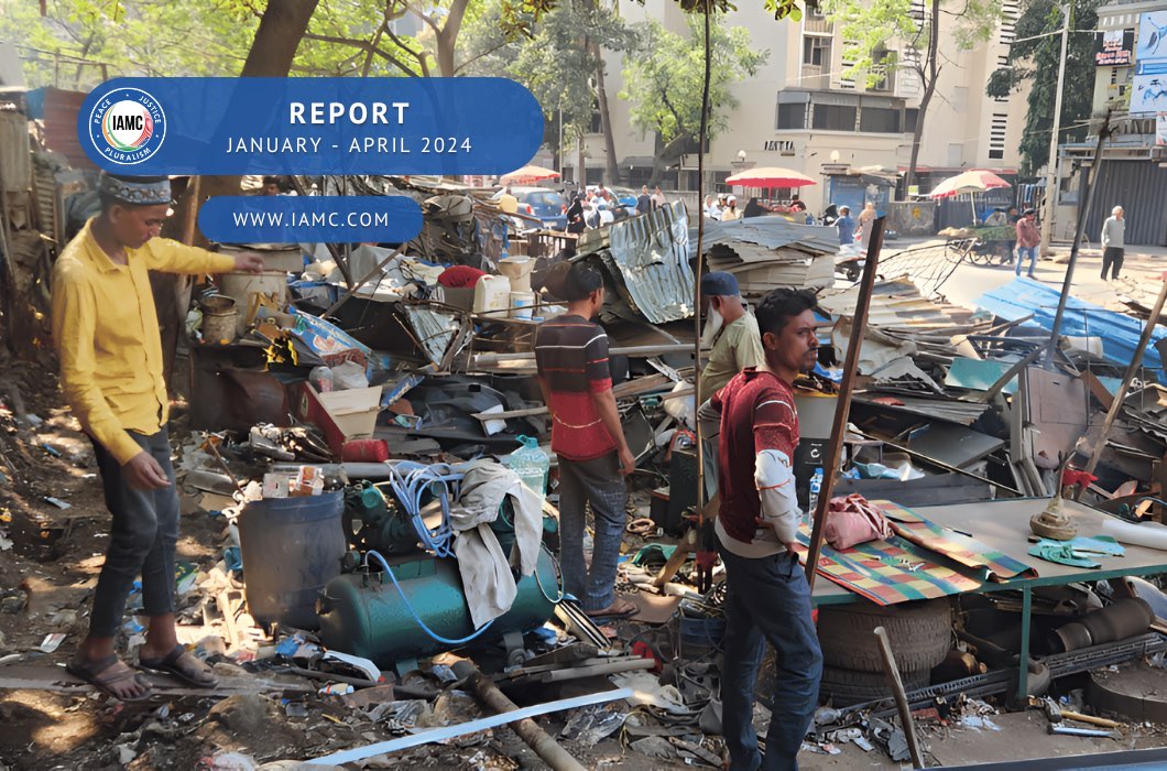 IAMC Report: IAMC Report: Persecution of Religious Minorities in India ...