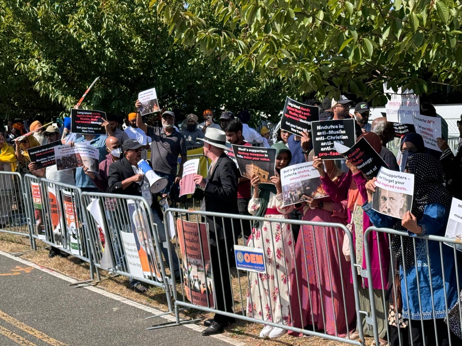 Newsletter (September 2024): Standing Strong – Protest in New York ...