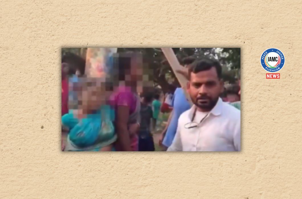 Christian women tied, forced to strip by Hindu militants in Odisha- IAMC