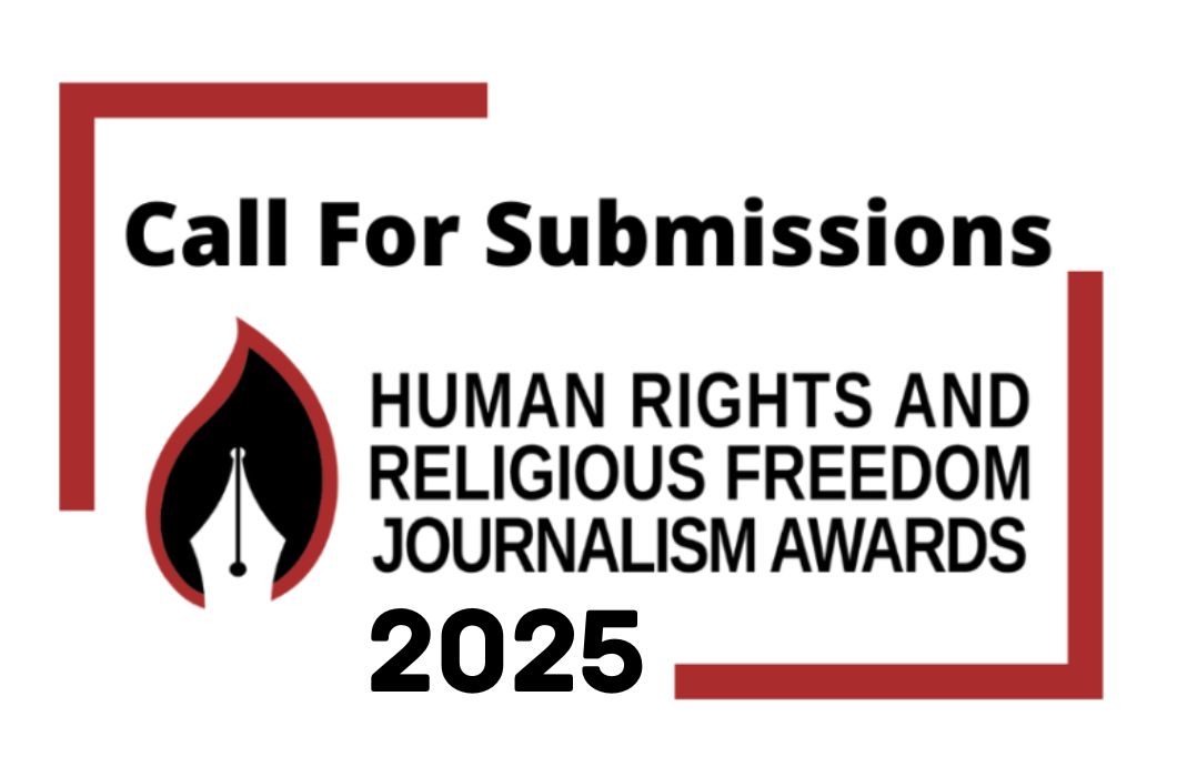 Call For Submissions: Human Rights & Religious Freedom Journalism ...