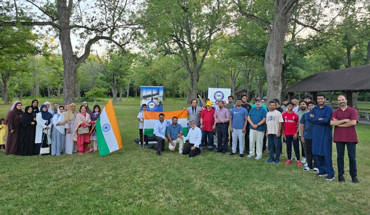 Newsletter: Independence Day, Congressional Briefing, & more - IAMC